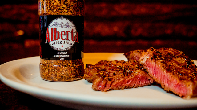 Alberta Steak Spice-For those who crave flavour as bold as their grill ...